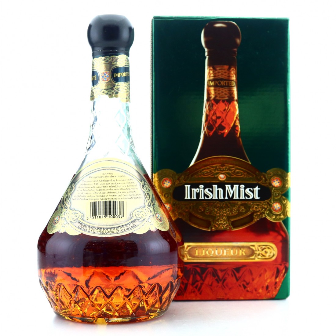 Irish Mist Liqueur | Whisky Auctioneer