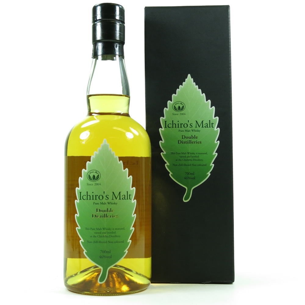 Ichiro's Malt Double Distilleries / Hanyu and Chichibu | Whisky Auctioneer