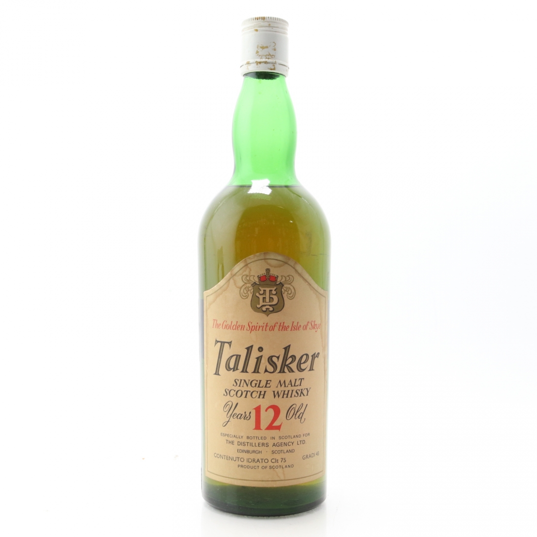 Talisker 12 Year Old 1970s | Whisky Auctioneer