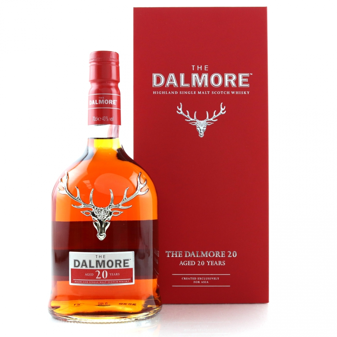 Dalmore 20 Year Old / Asia Exclusive | Whisky Auctioneer