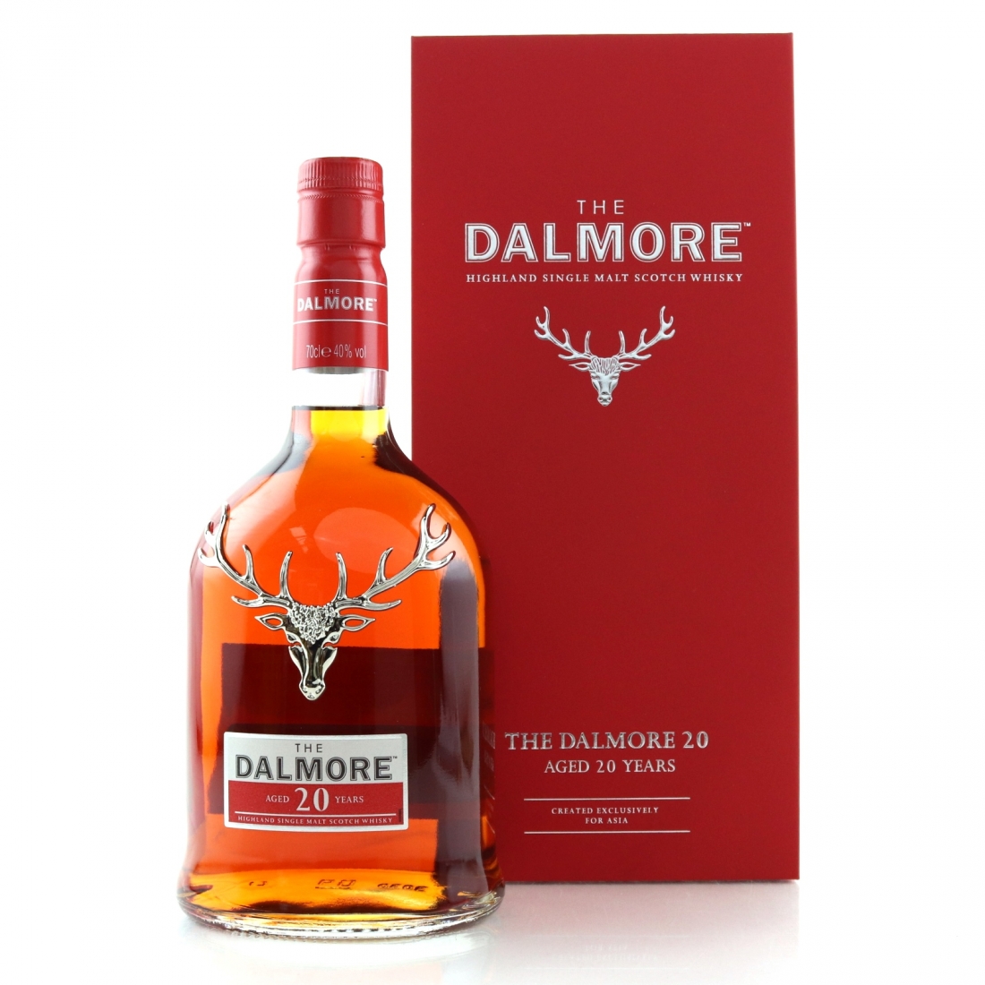 Dalmore 20 Year Old / Asia Exclusive | Whisky Auctioneer