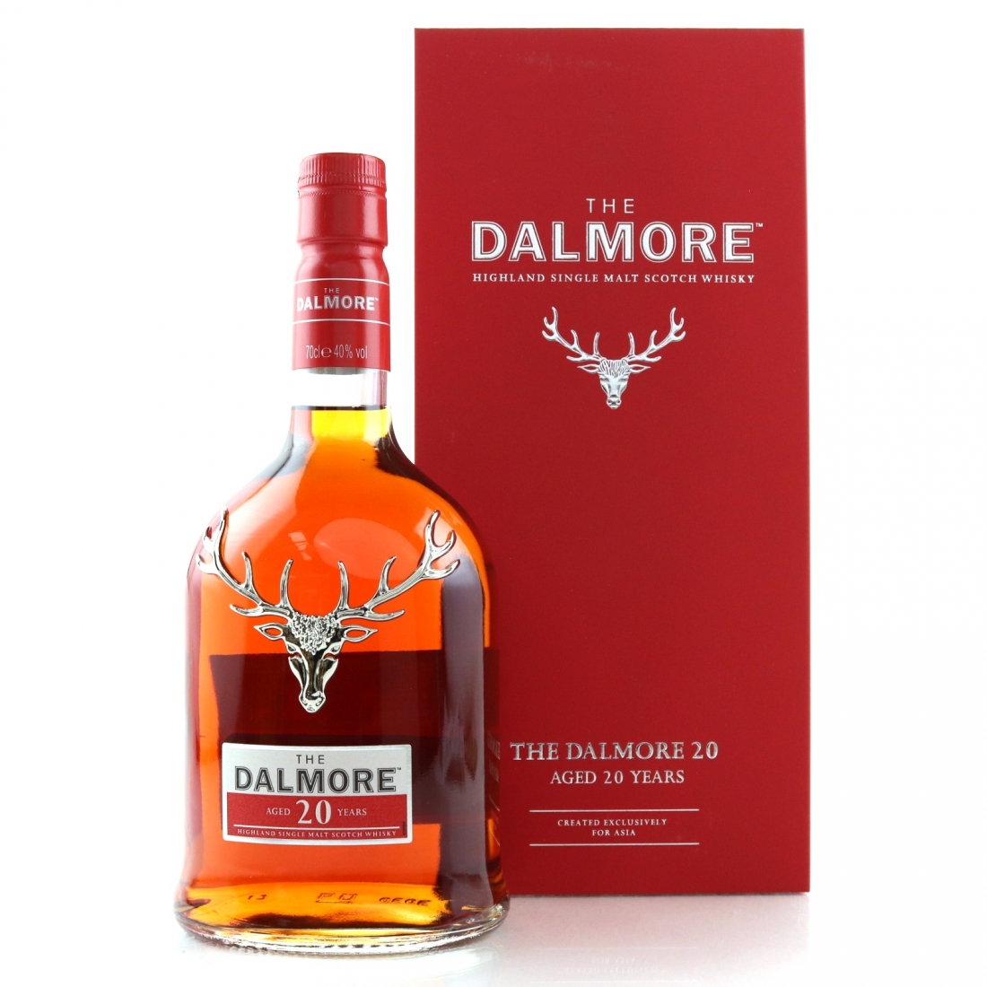 Dalmore 20 Year Old / Asia Exclusive | Whisky Auctioneer