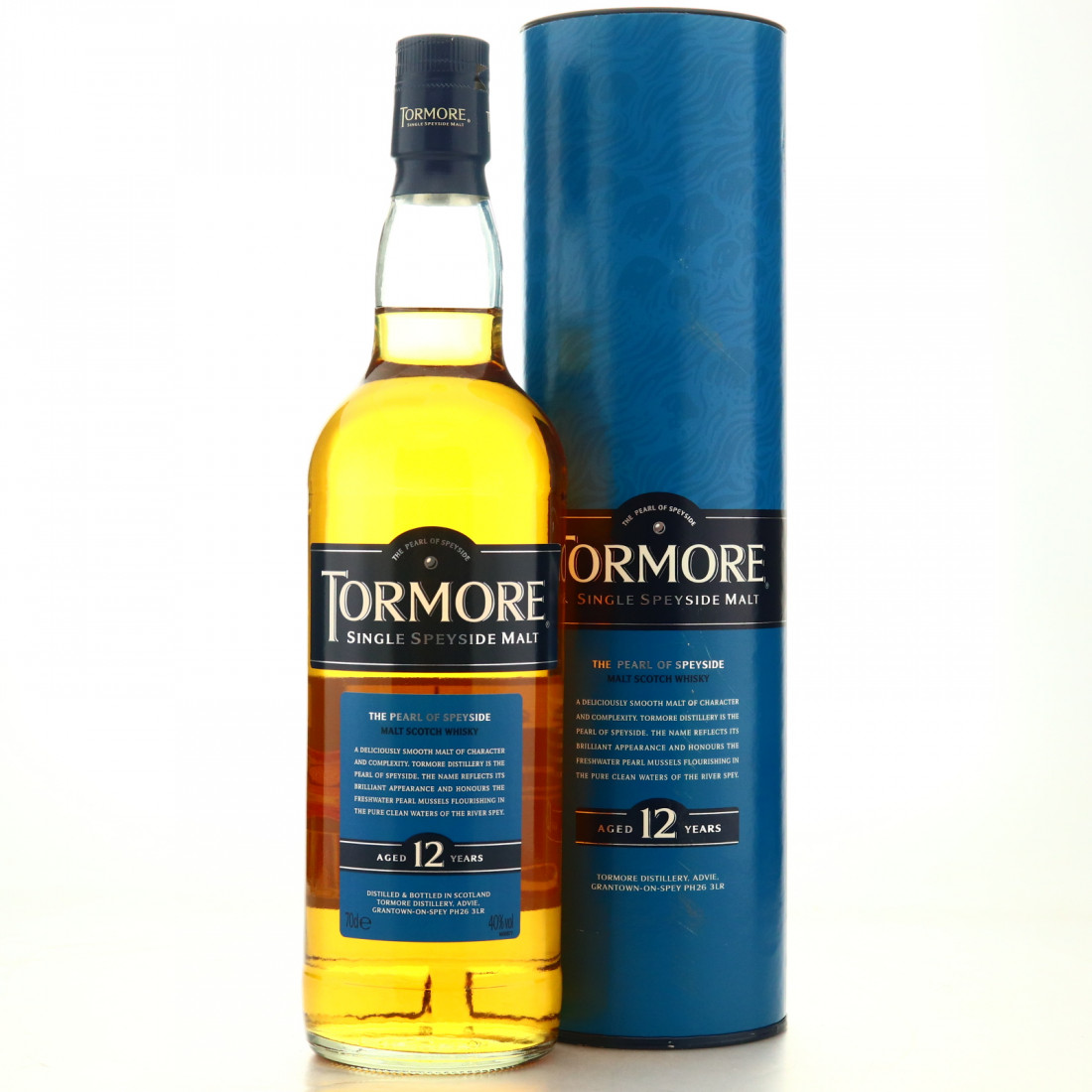 Tormore 12 Year Old | Whisky Auctioneer