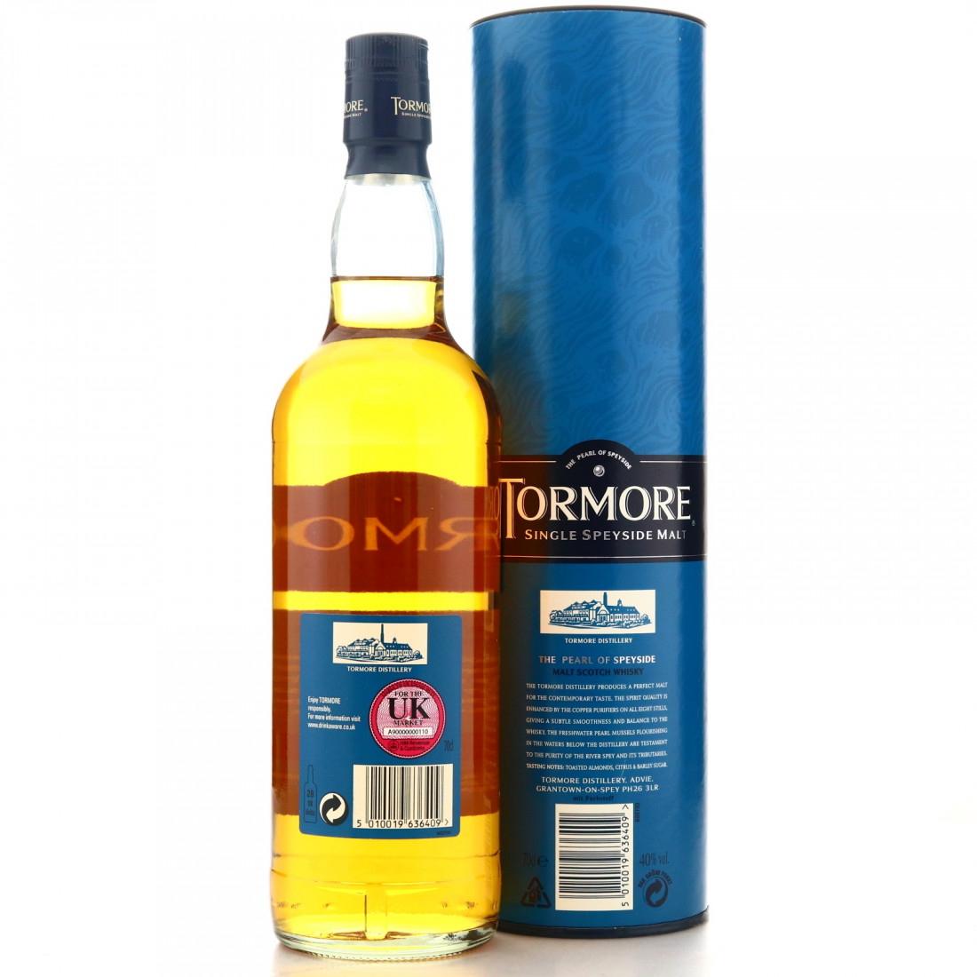 Tormore 12 Year Old | Whisky Auctioneer