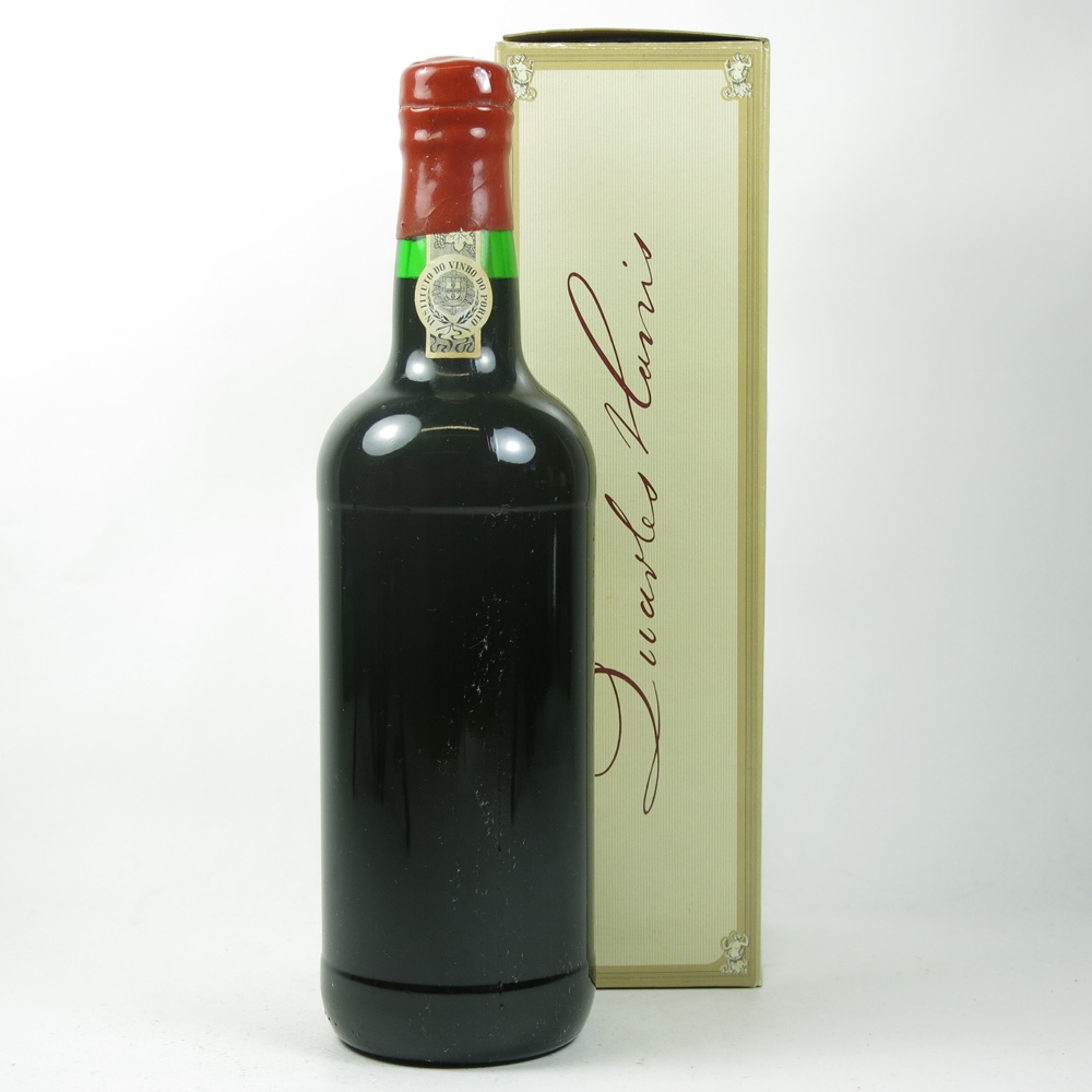 Quarles Harris 1940 Grande Reserva Port | Whisky Auctioneer