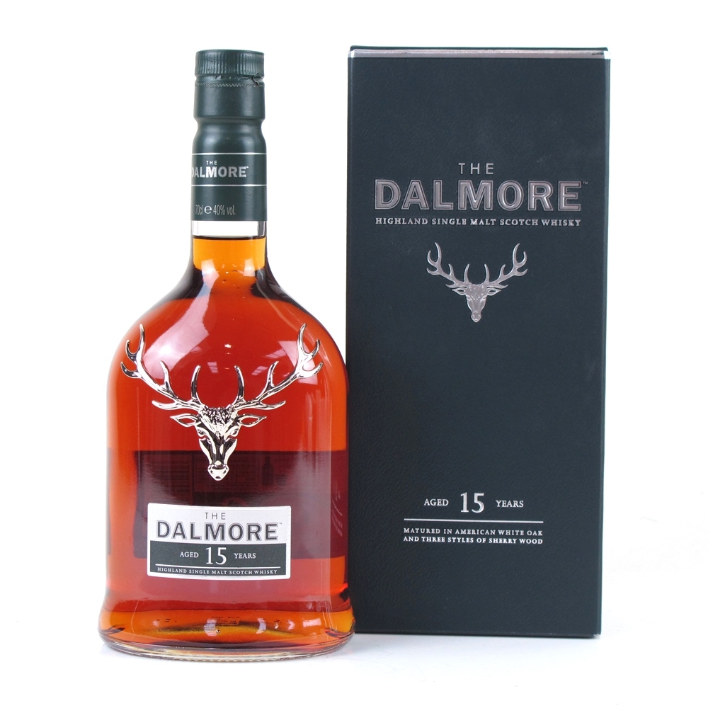 Dalmore 15 Year Old | Whisky Auctioneer