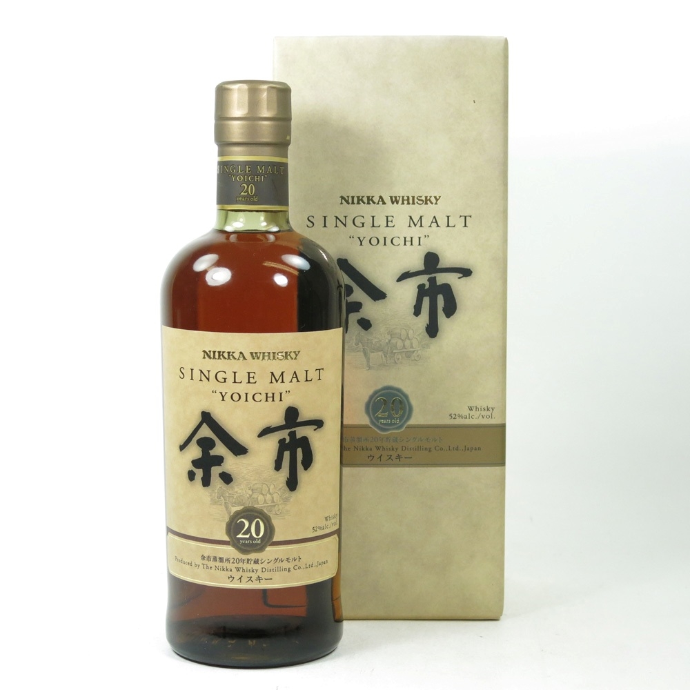 Yoichi 20 Year Old | Whisky Auctioneer