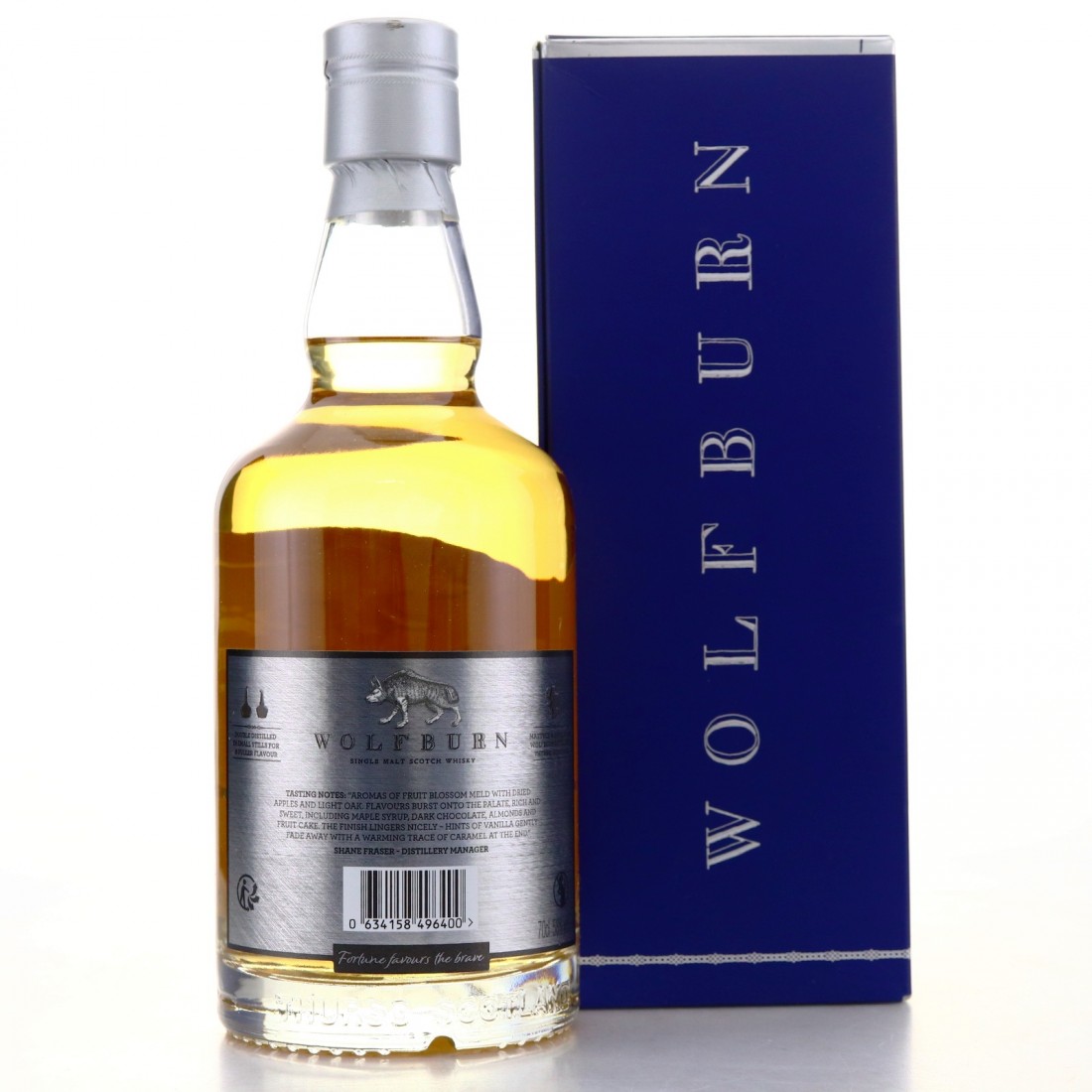 Wolfburn Langskip | Whisky Auctioneer