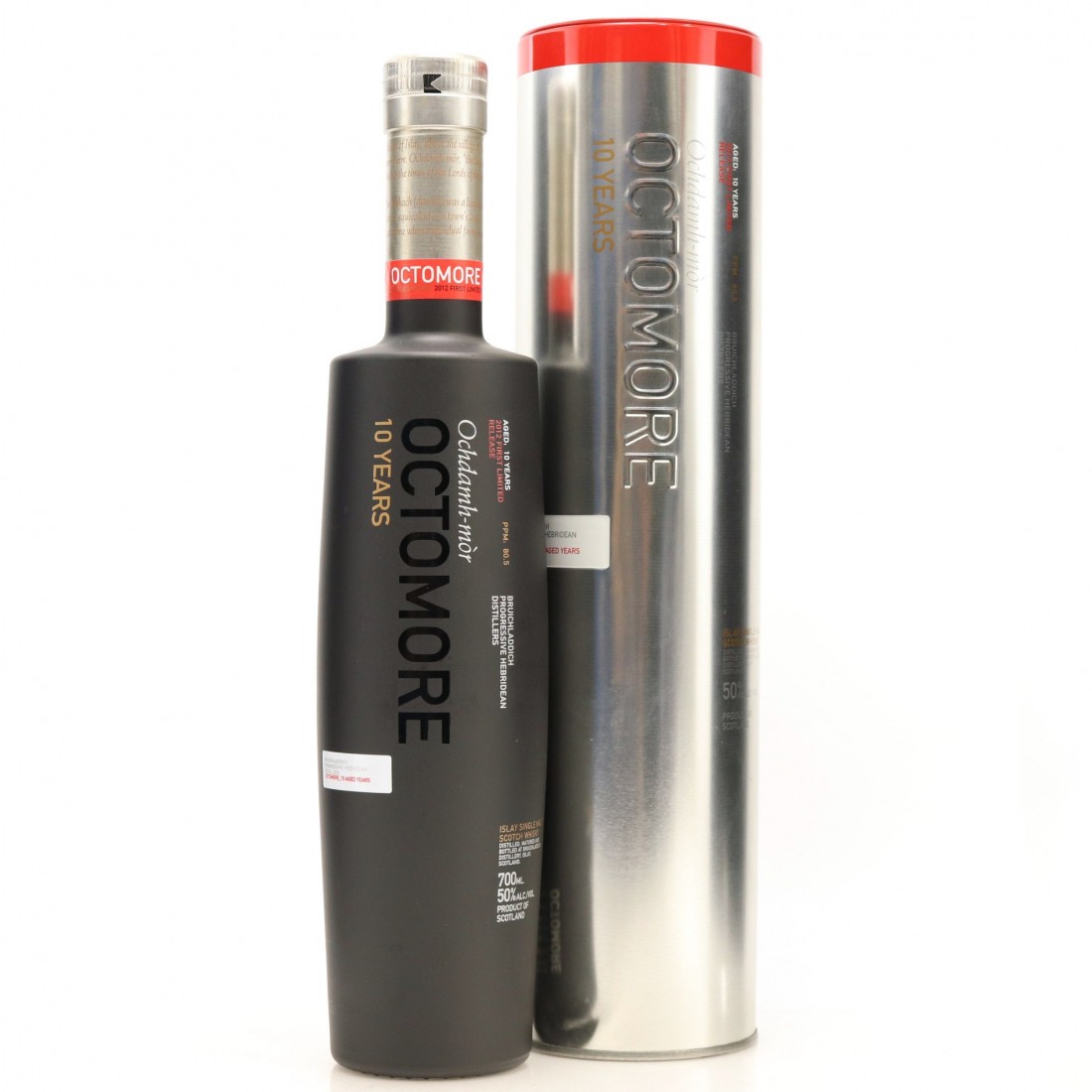 Octomore 10 Year Old First Release | Whisky Auctioneer