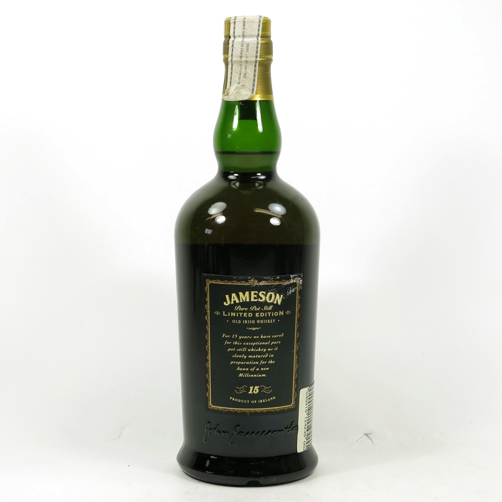 Jameson Limited Edition 15 Year Old | Whisky Auctioneer