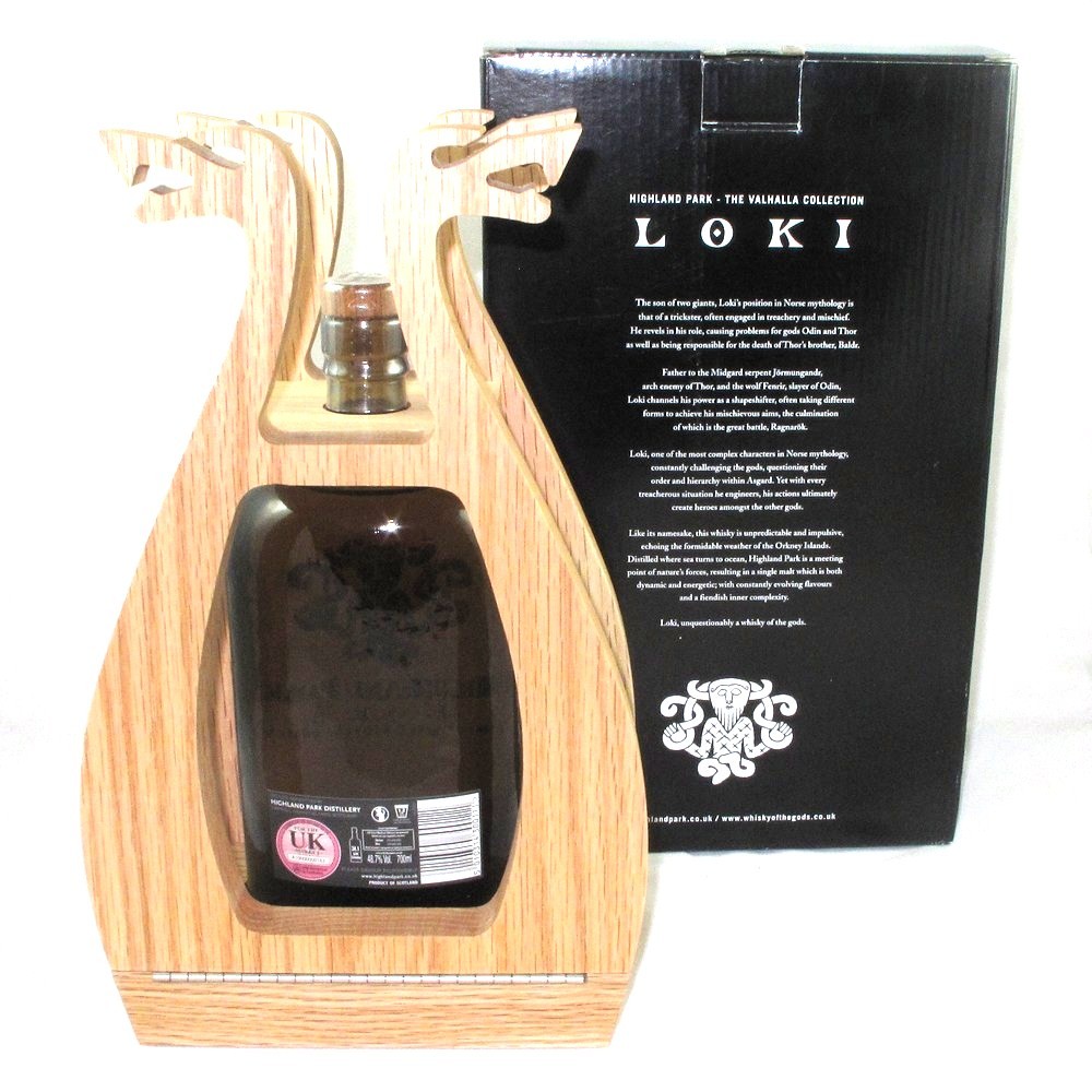 Highland Park Loki 15 Year Old | Whisky Auctioneer