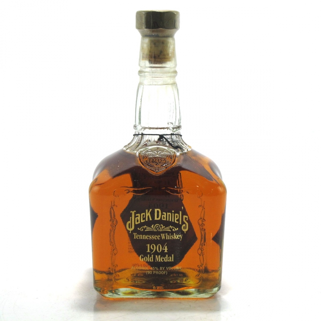 Jack Daniel's '1904' Gold Medal Series 1996 | Whisky Auctioneer
