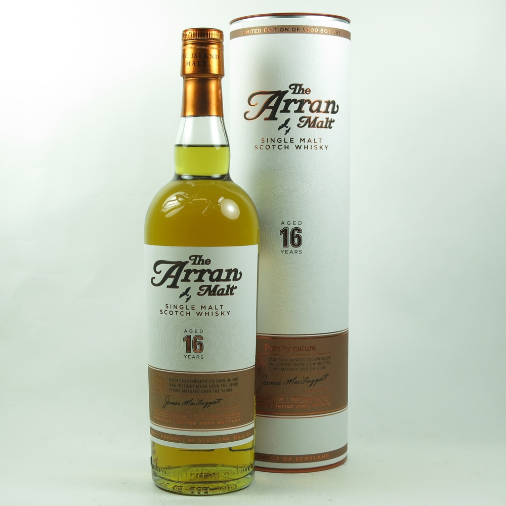 Arran 16 Year Old | Whisky Auctioneer