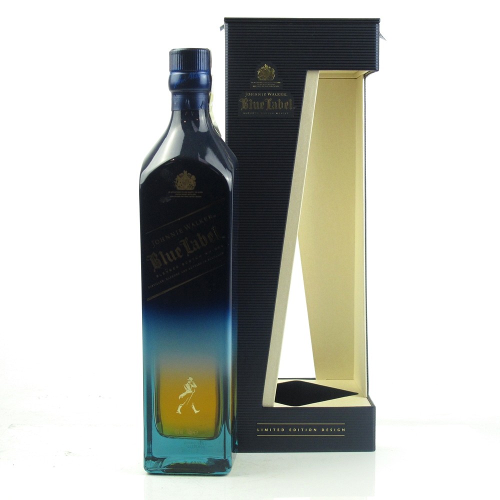 Johnnie Walker Blue Label / Karman Line Edition | Whisky Auctioneer