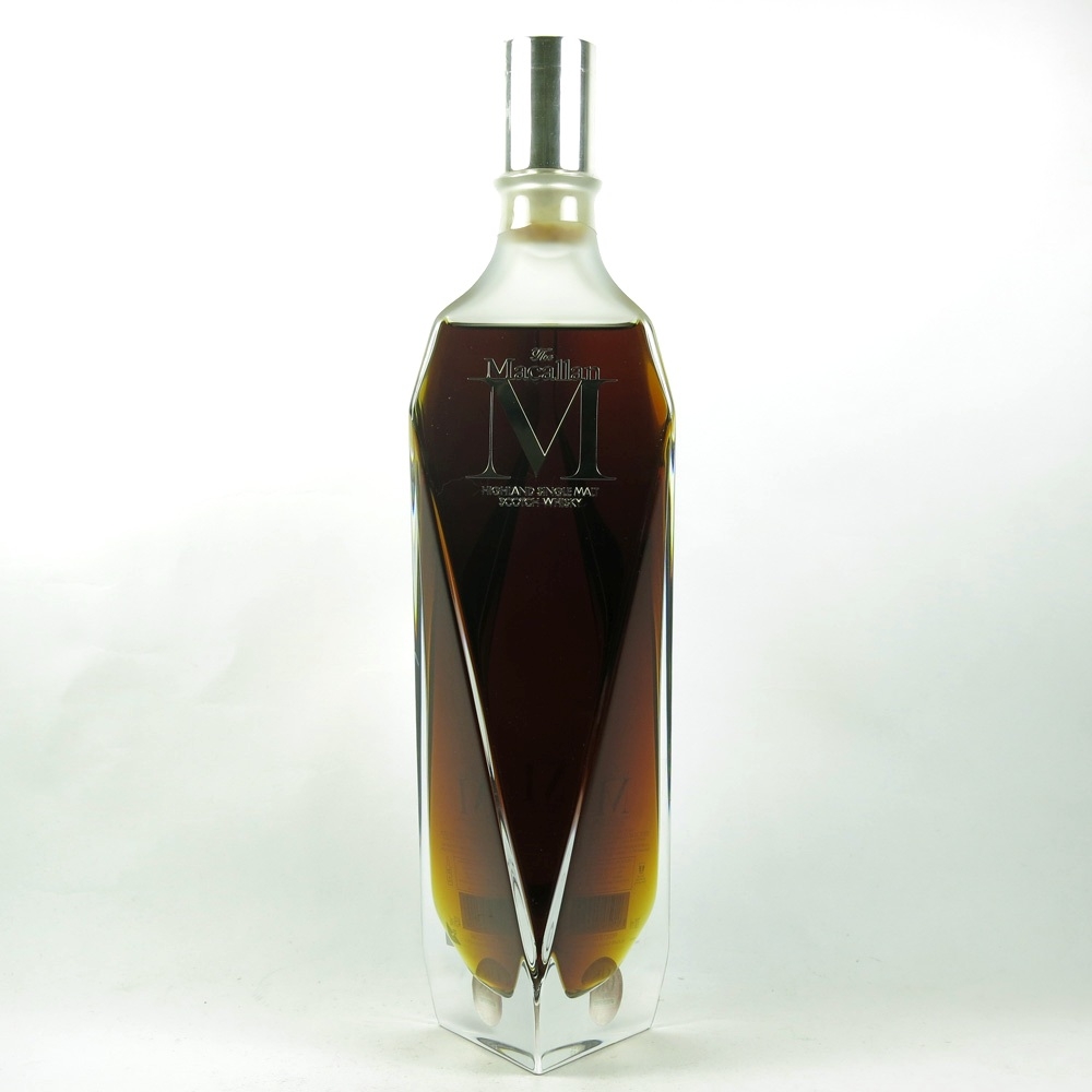 Macallan M | Whisky Auctioneer