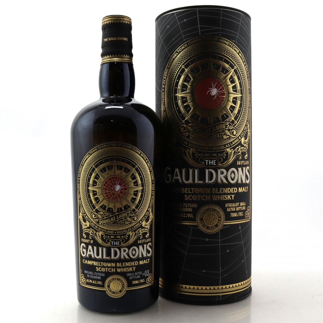 Gauldrons Small Batch #3 | Whisky Auctioneer