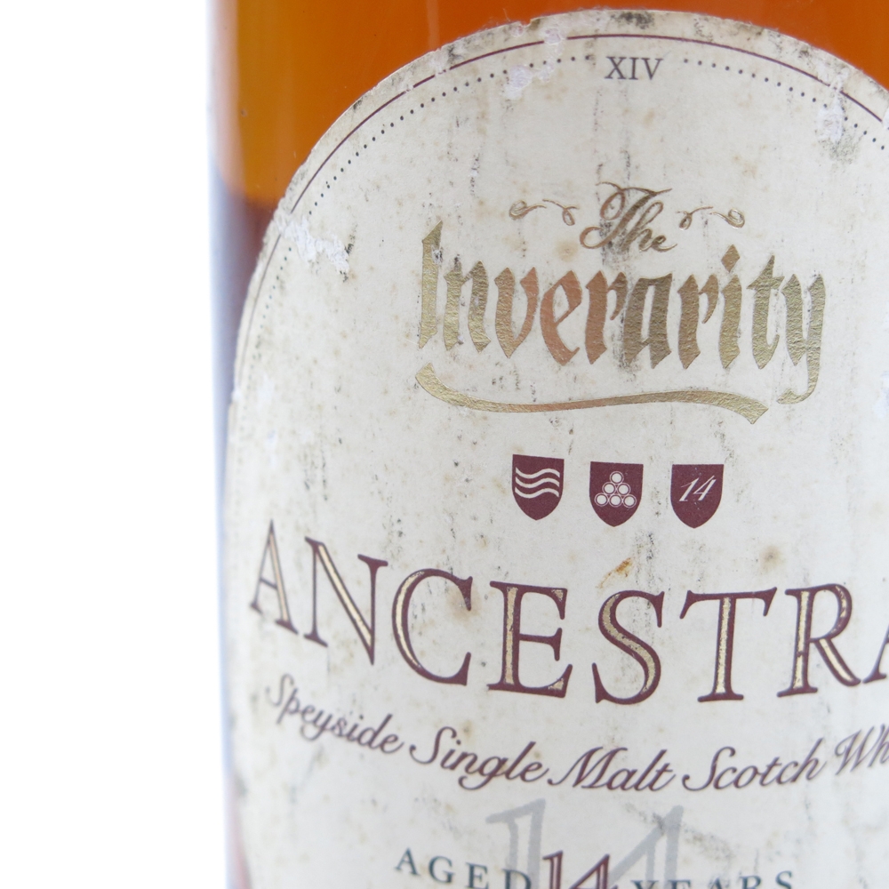 Inverarity Ancestral 14 Year Old | Whisky Auctioneer