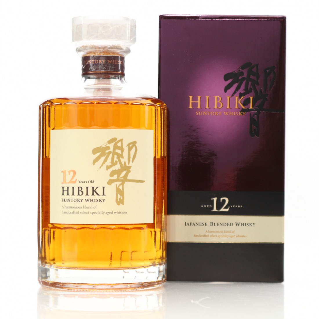 Hibiki 12 Year Old | Whisky Auctioneer