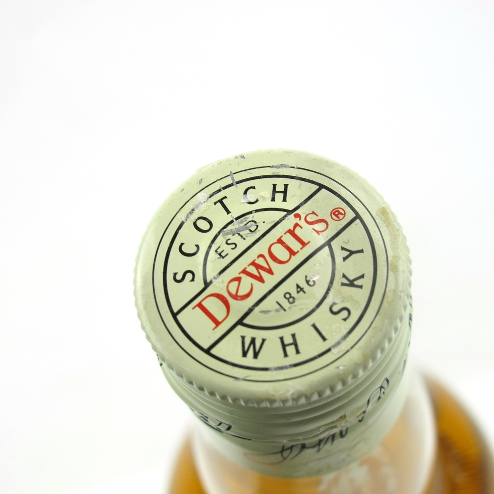 Dewar's White Label Blended Scotch Whisky | Whisky Auctioneer
