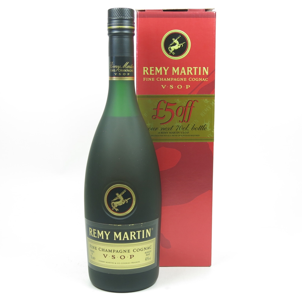 Remy Martin VSOP | Whisky Auctioneer