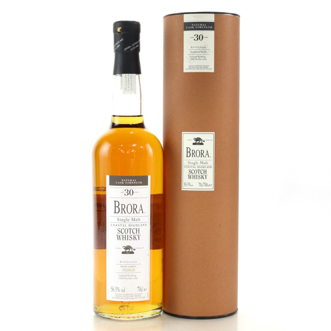Brora 30 Year Old 2005 Release | Whisky Auctioneer