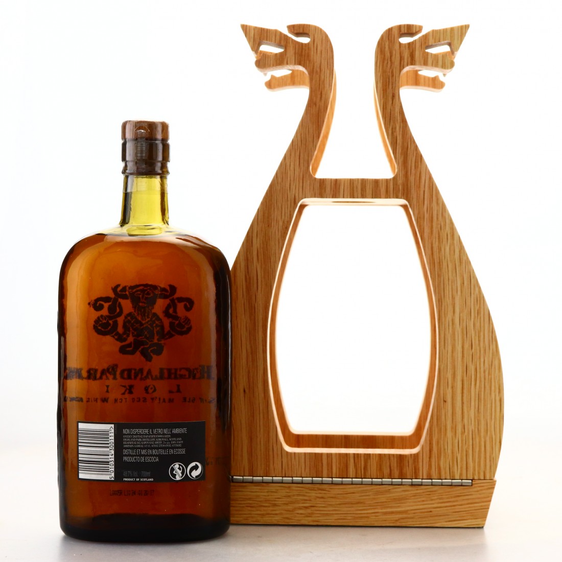 Highland Park Loki 15 Year Old | Whisky Auctioneer