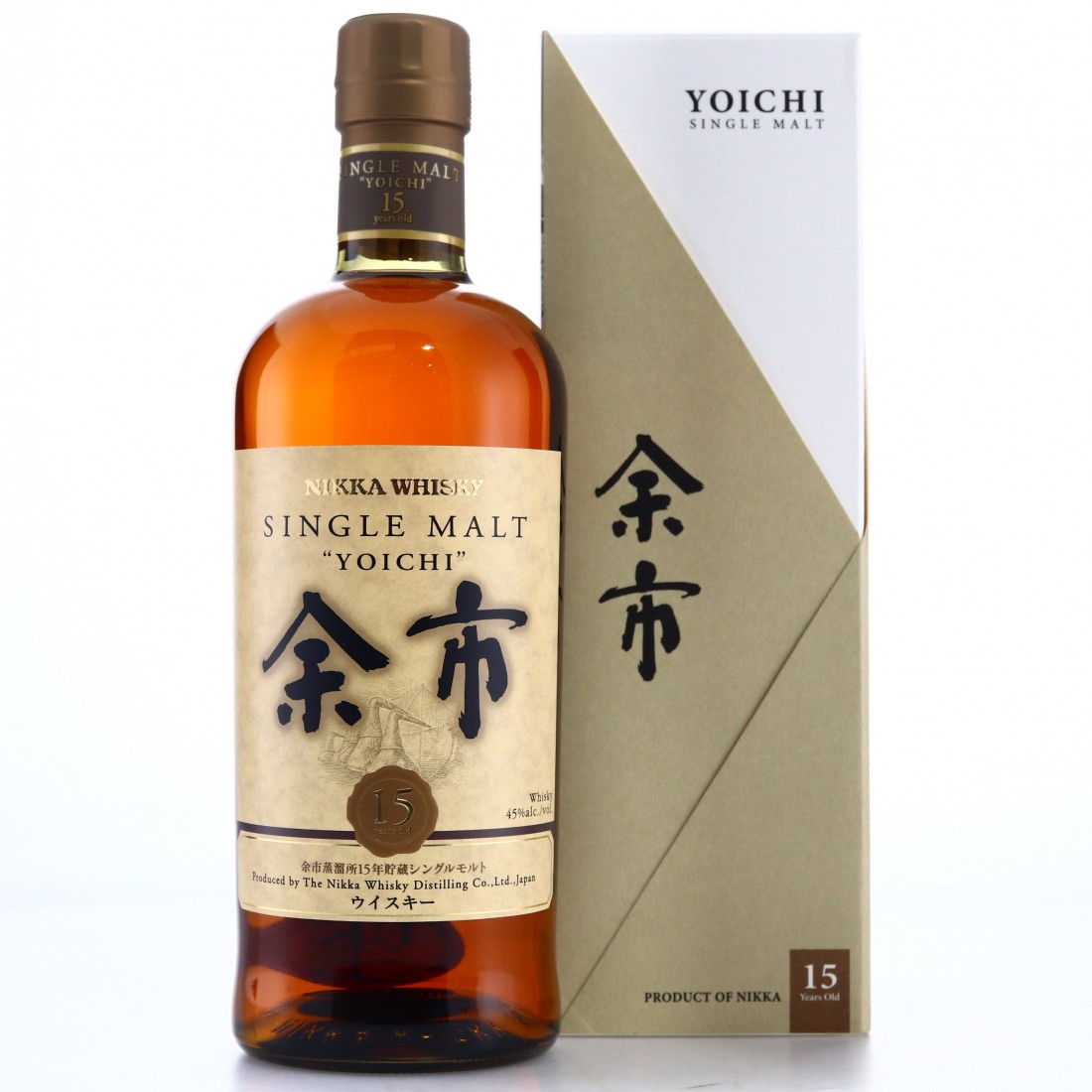 Yoichi 15 Year Old | Whisky Auctioneer