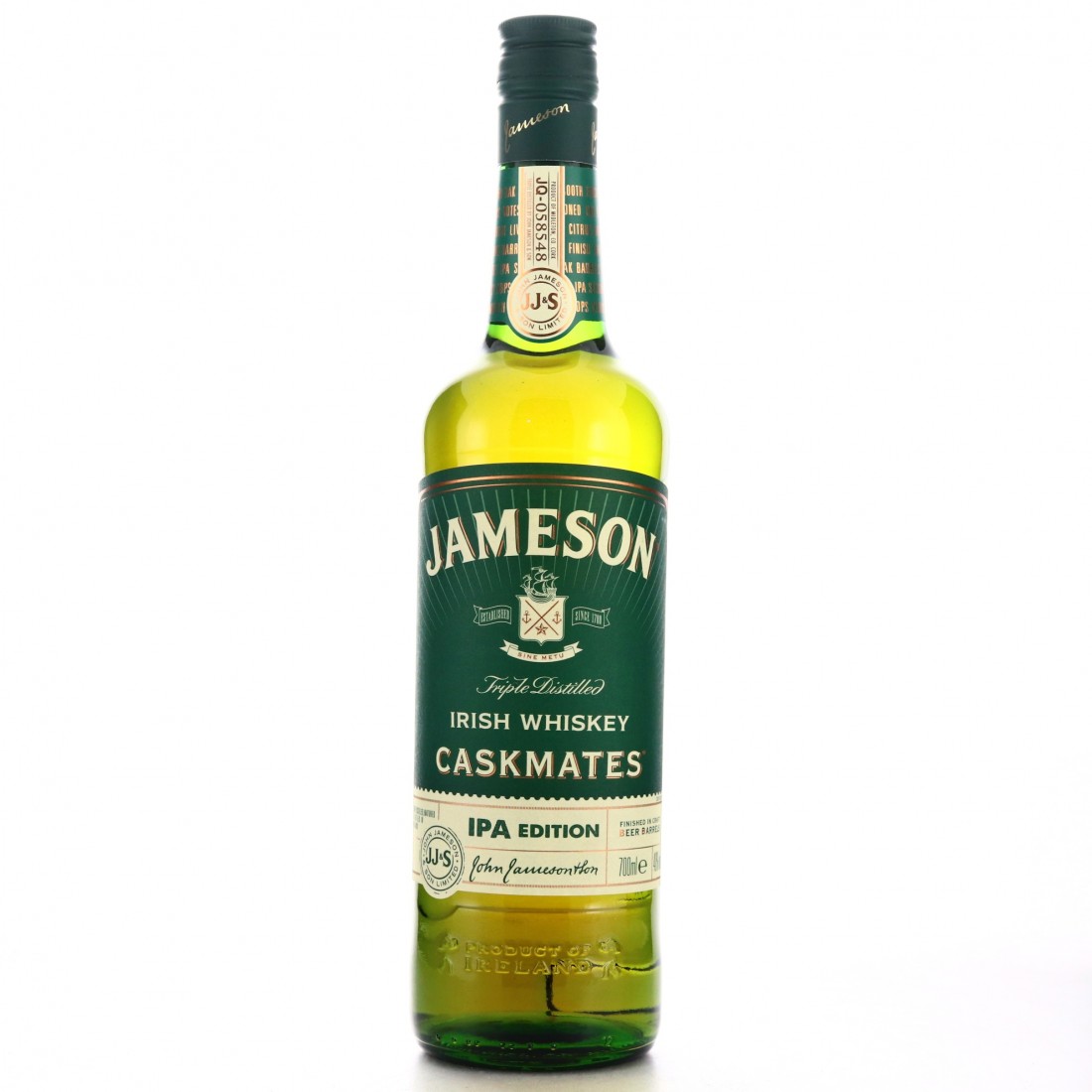 Jameson Caskmates IPA Edition | Whisky Auctioneer
