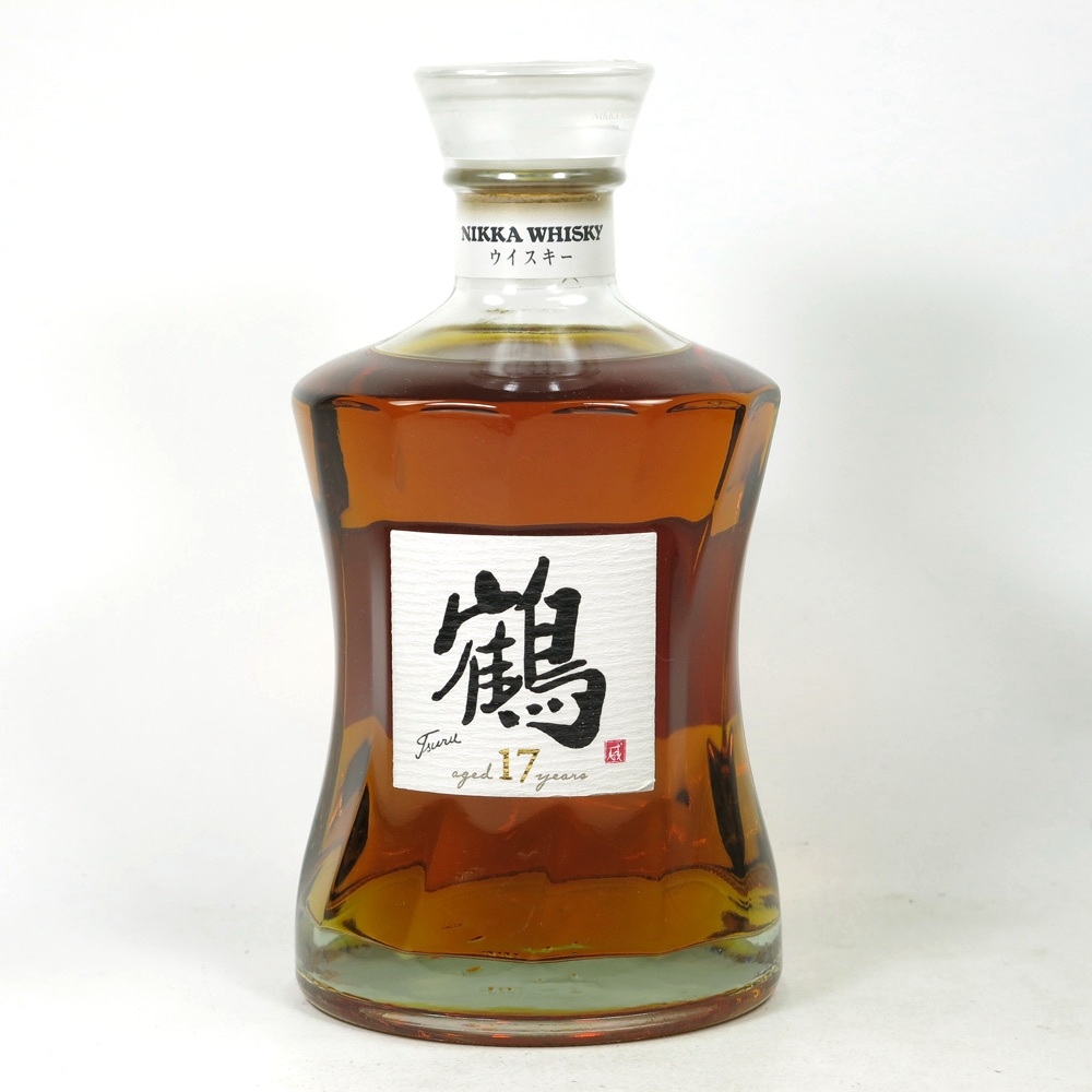 Nikka Tsuru 17 Year Old Blend | Whisky Auctioneer