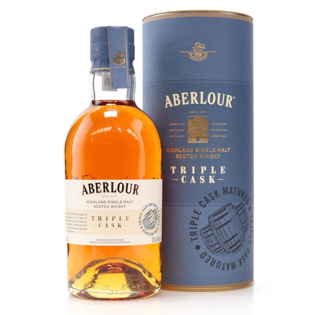 Aberlour Triple Cask | Whisky Auctioneer Aberlour Triple Cask | Whisky Auctioneer