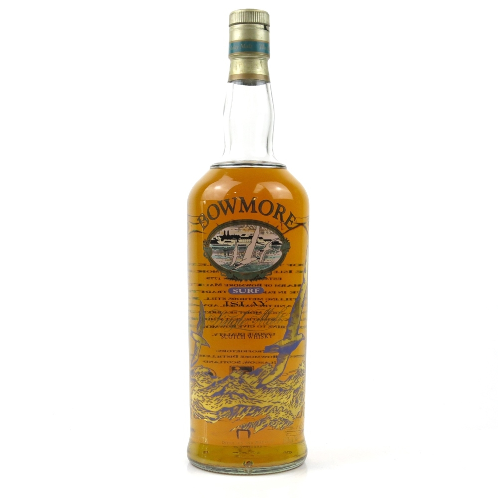 Bowmore Surf 1 Litre | Whisky Auctioneer
