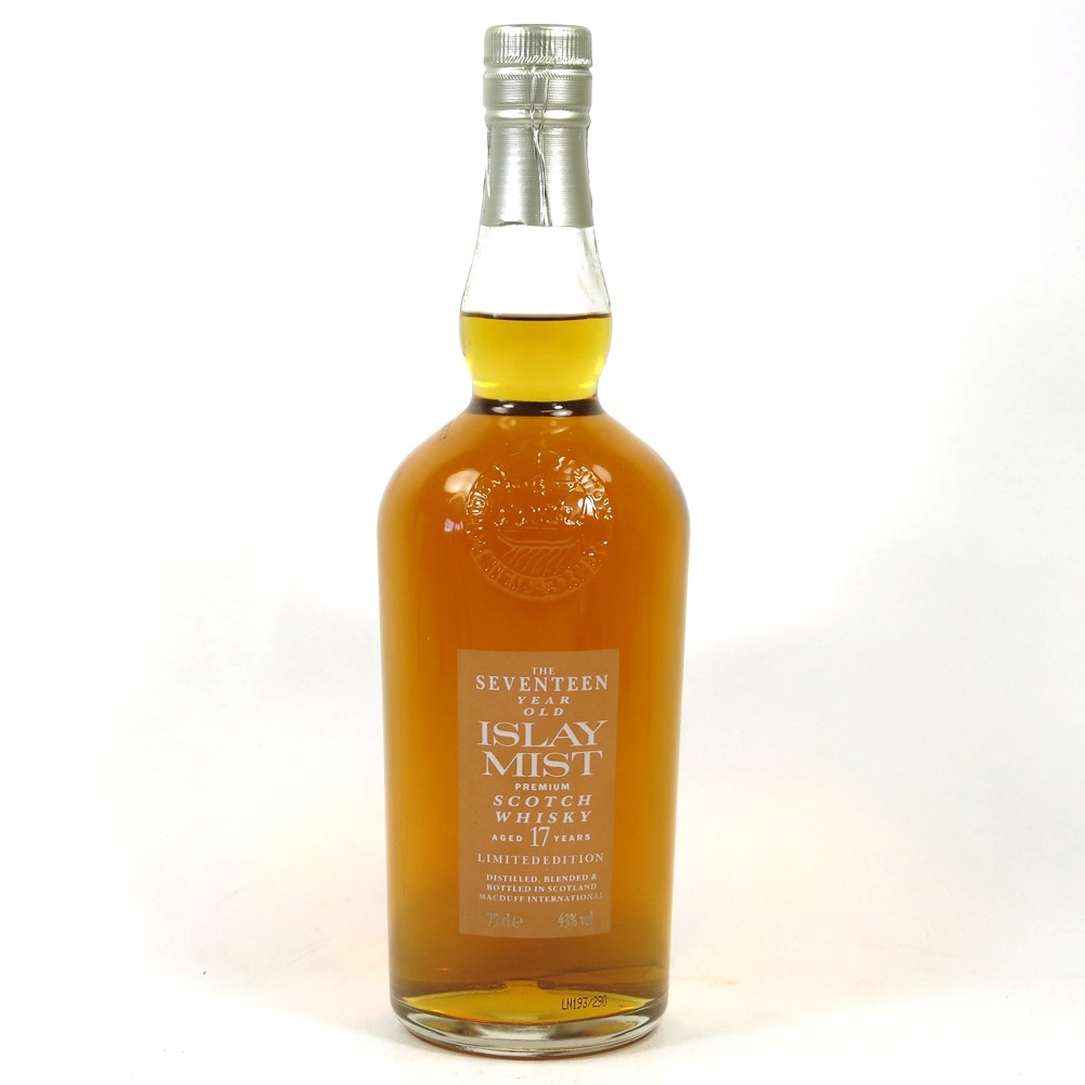 Islay Mist 17 Year Old | Whisky Auctioneer