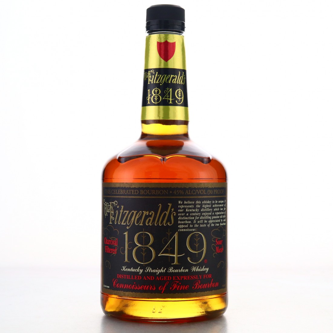 Old Fitzgerald '1849' Kentucky Straight Bourbon 2004 | Whisky Auctioneer