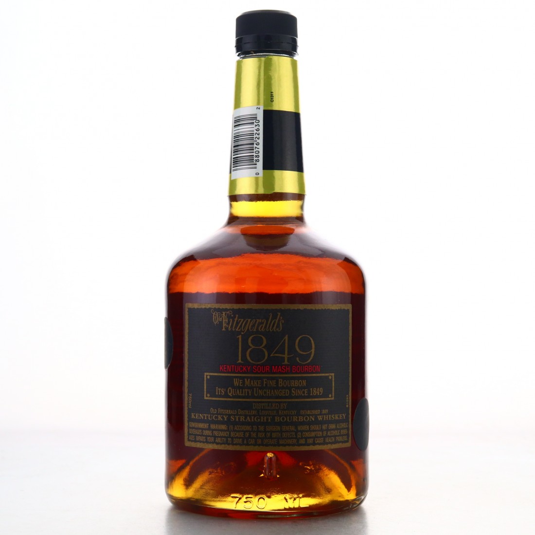 Old Fitzgerald '1849' Kentucky Straight Bourbon 2004 | Whisky Auctioneer