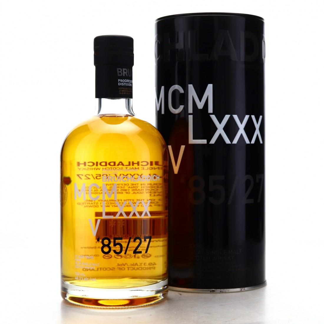 Bruichladdich 1985 Dna 27 Year Old Whisky Auctioneer