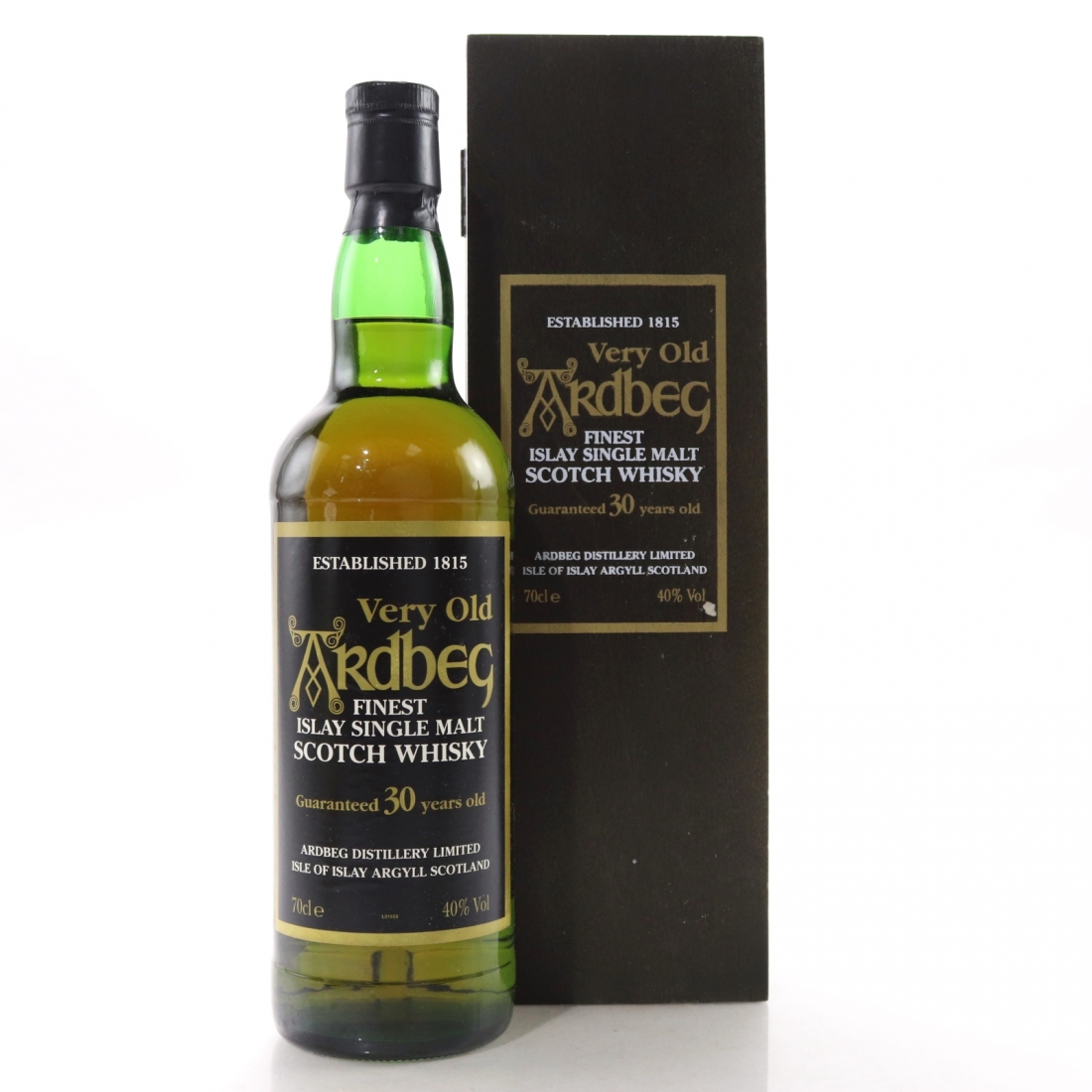 Ardbeg Guaranteed 30 Year Old | Whisky Auctioneer