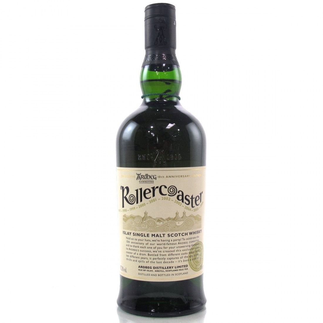Ardbeg Rollercoaster Committee Reserve | Whisky Auctioneer