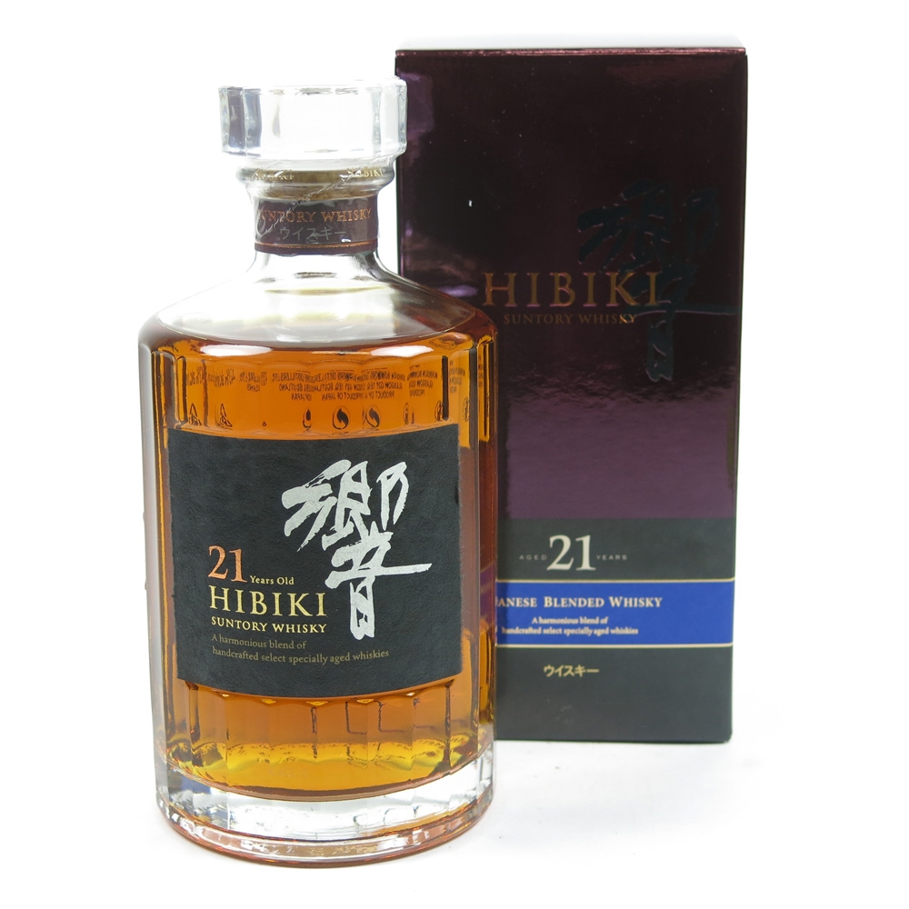 Hibiki 21 Year Old | Whisky Auctioneer