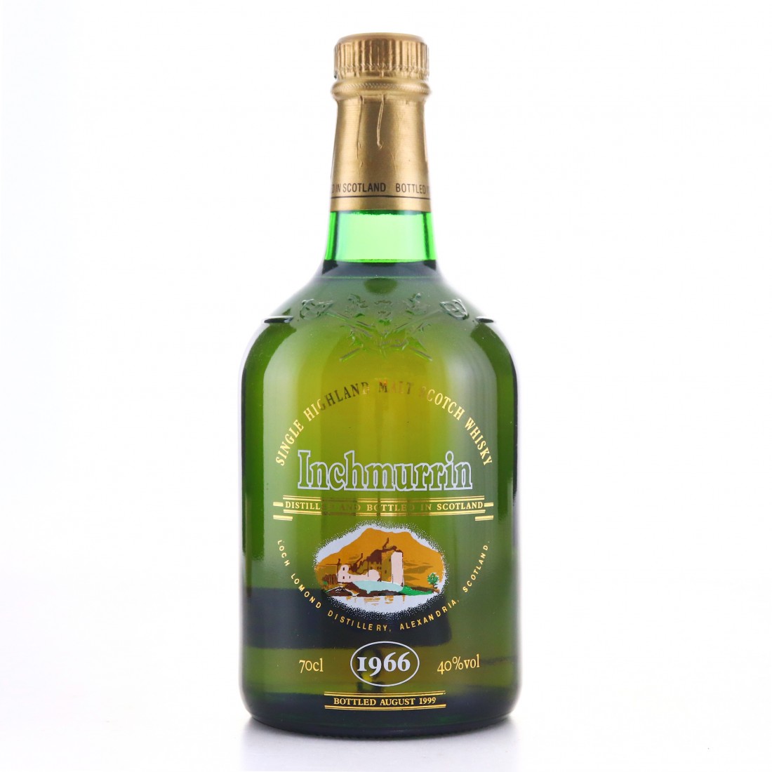 Inchmurrin 1966 | Whisky Auctioneer