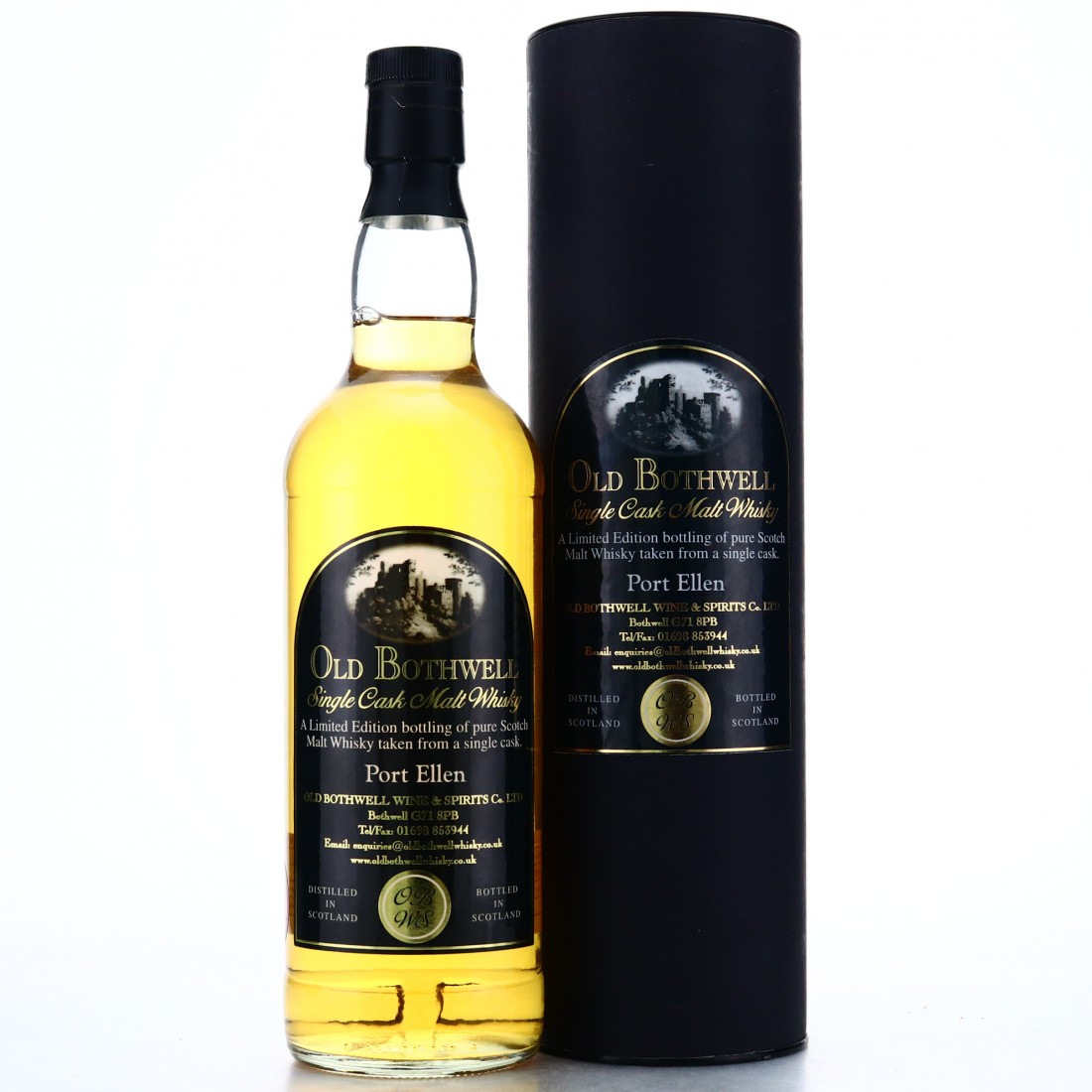 Port Ellen 1983 Old Bothwell 28 Year Old | Whisky Auctioneer