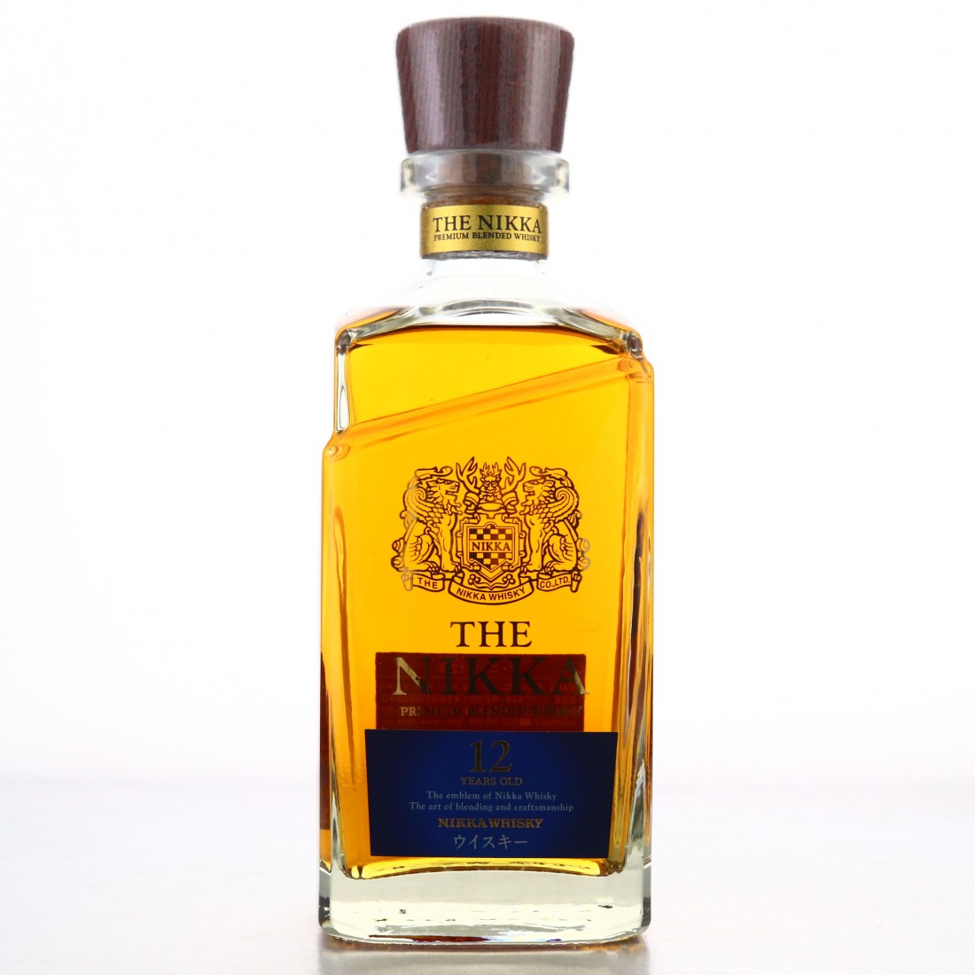 Nikka 12 Year Old Premium | Whisky Auctioneer