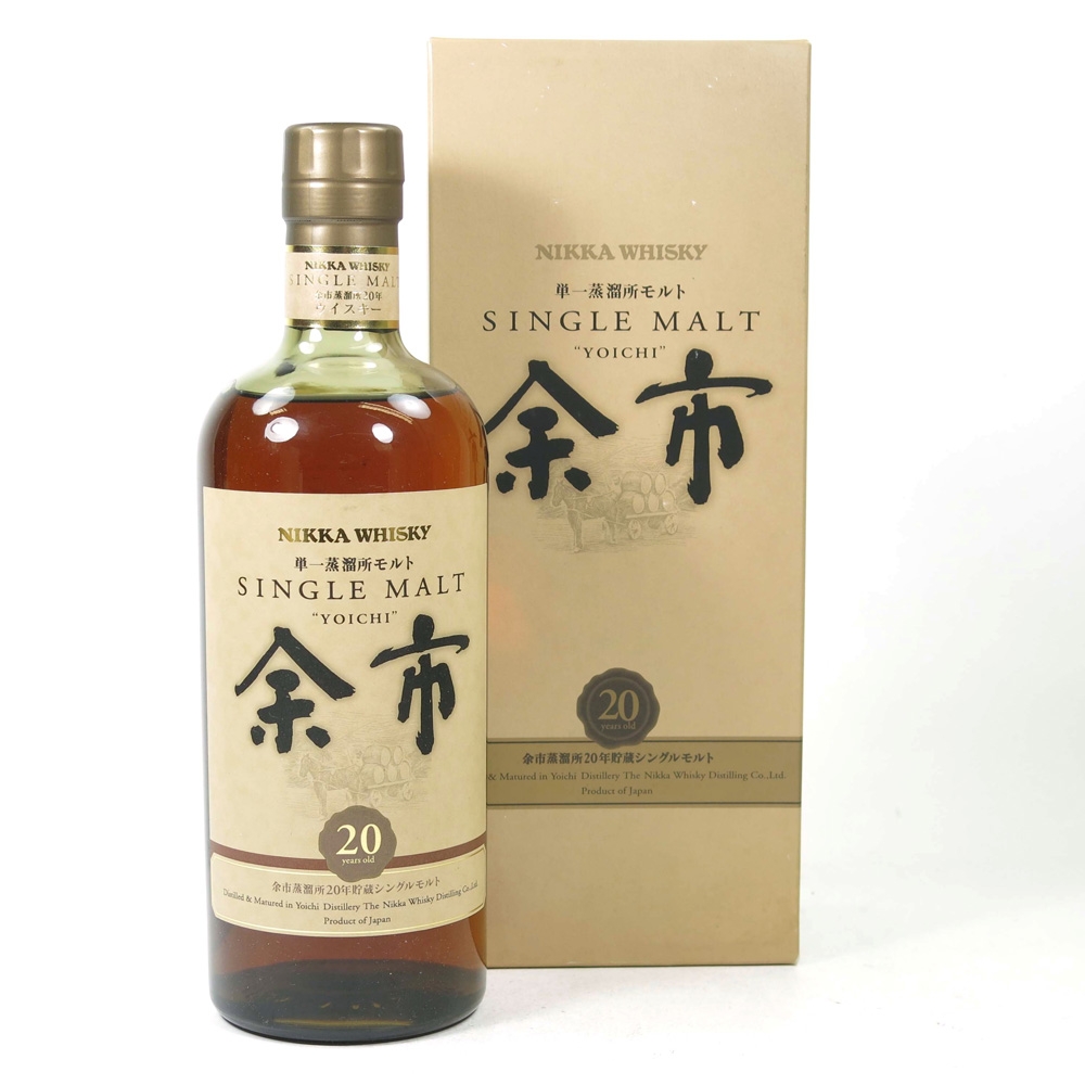 Yoichi 20 Year Old | Whisky Auctioneer