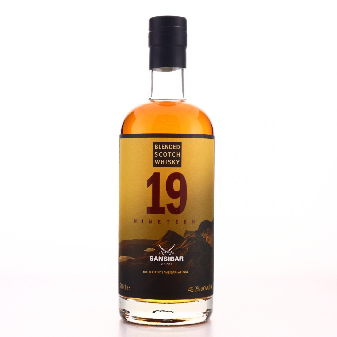 Sansibar 19 Year Old Scotch Whisky / Yellow Label | Whisky Auctioneer