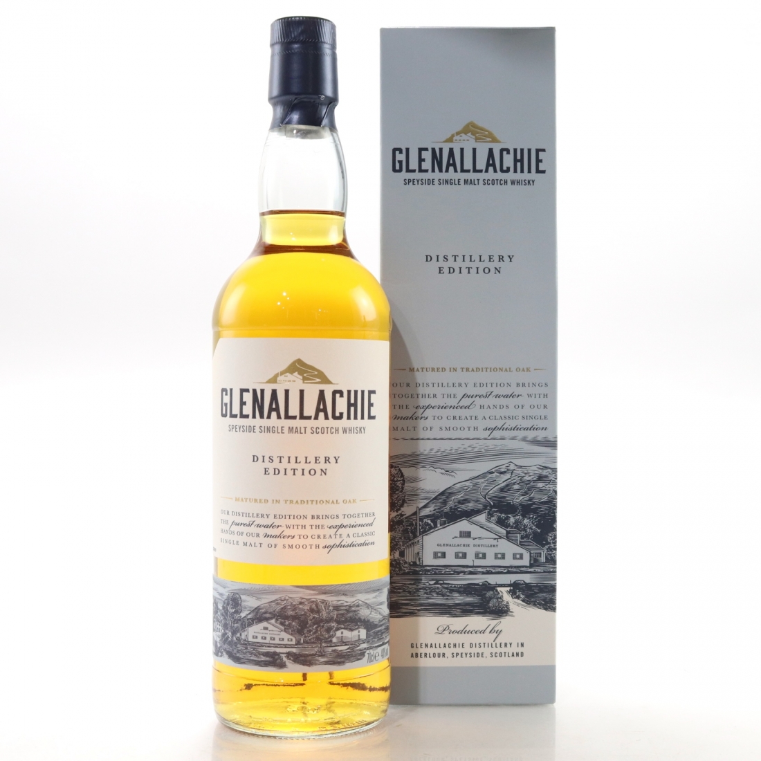 Glenallachie Distillery Edition | Whisky Auctioneer
