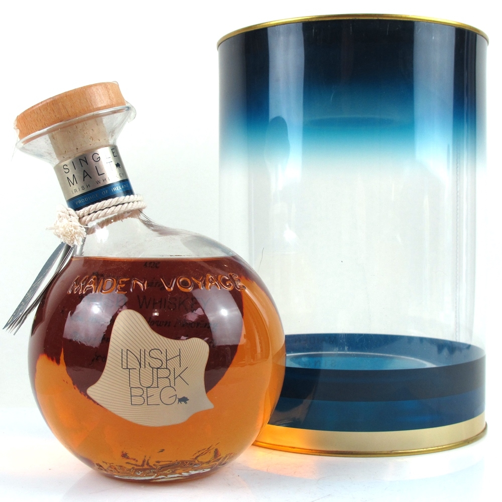 Inish Turk Beg Maiden Voyage | Whisky Auctioneer