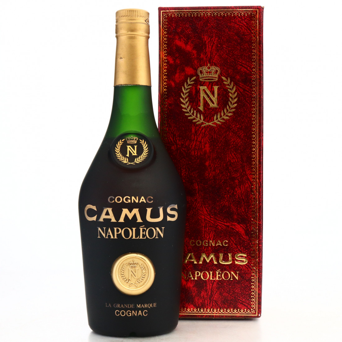 Camus Napoleon La Grande Marque Cognac | Whisky Auctioneer