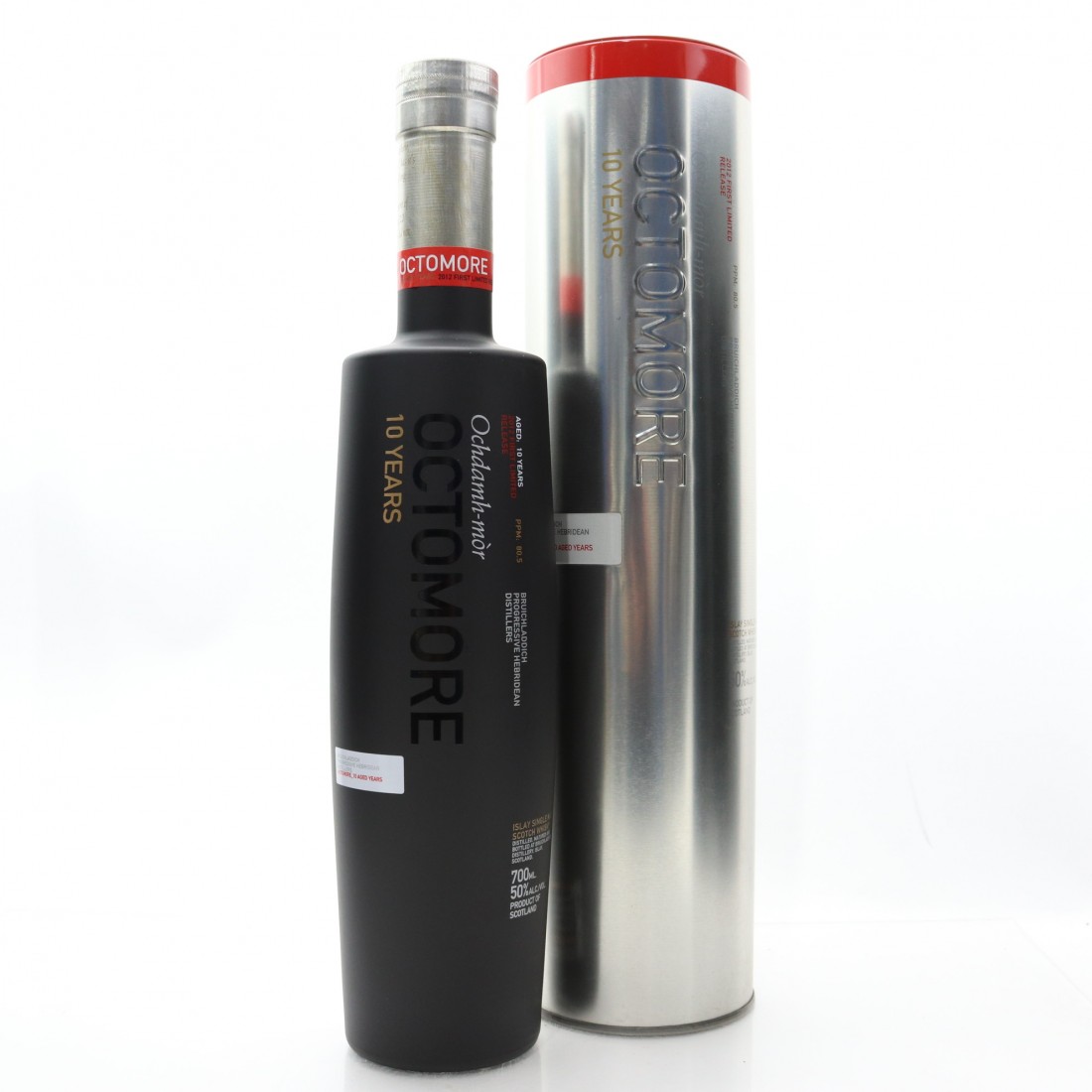 Octomore 10 Year Old First Release | Whisky Auctioneer