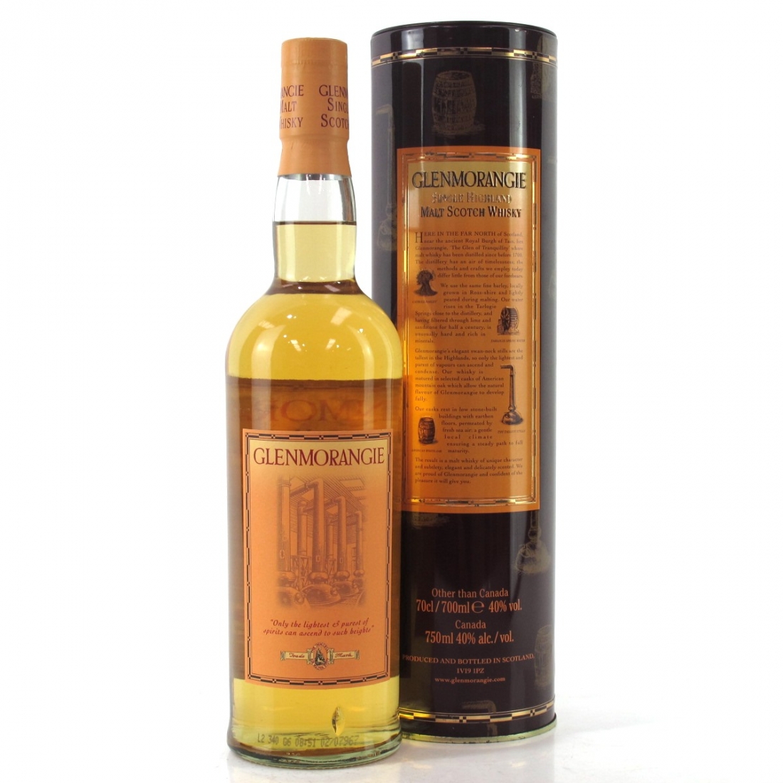 Glenmorangie 10 Year Old | Whisky Auctioneer