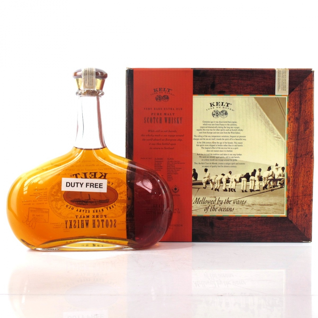 Kelt Tour Du Monde 50cl | Whisky Auctioneer