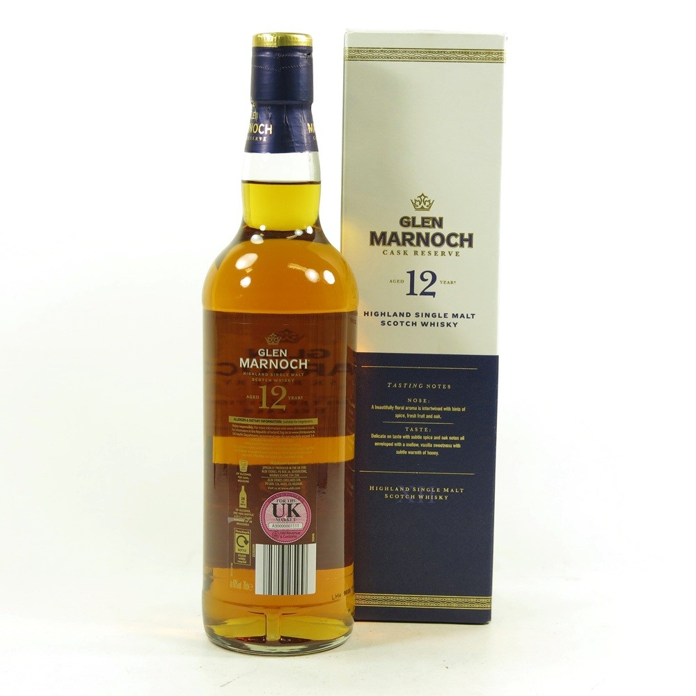 Glen Marnoch 12 Year Old Limited Edition | Whisky Auctioneer